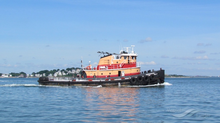 JASON REINAUER, Tug - Details and current position - IMO 7437056 ...