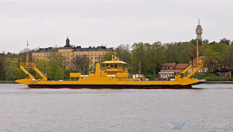 KAJSA STINA, Passenger Ship - Details and current position - IMO ...