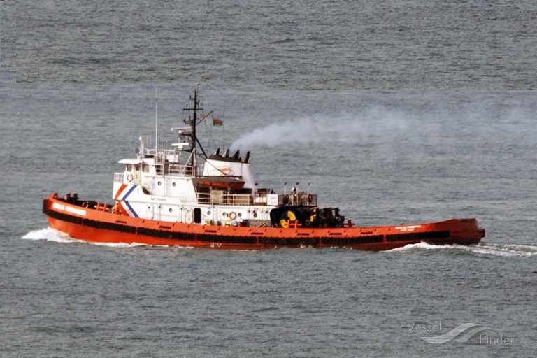 RESOLVE COMMANDER, Tug - Details and current position - IMO 7505982 - VesselFinder