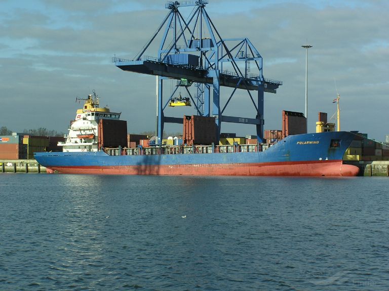 ADRIA BLU, General Cargo Ship - Details and current position - IMO ...