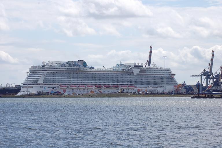 DREAM WORLD, General Cargo Ship - Details and current position - IMO ...