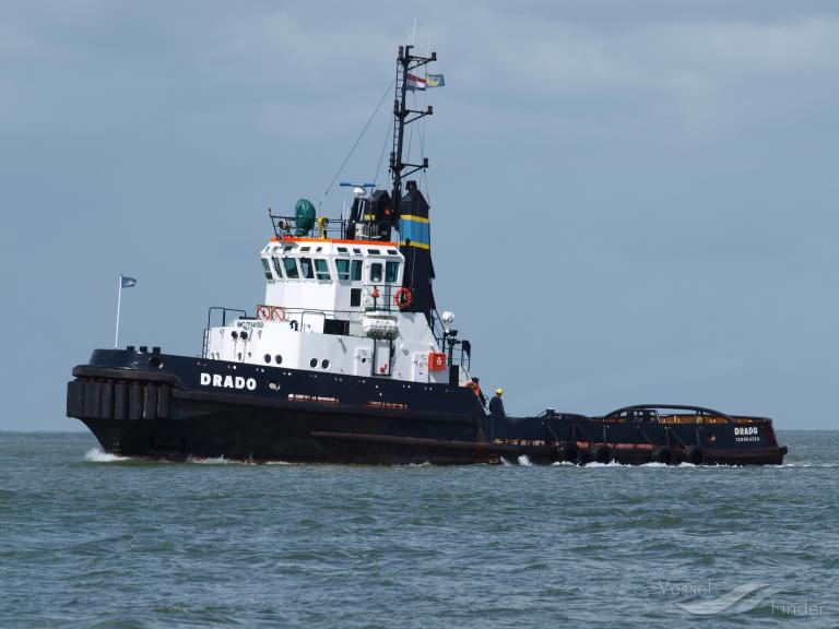 REKA VII, Tug - Details and current position - IMO 7514189 - VesselFinder