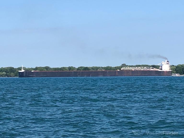 AMERICAN INTEGRITY, Self Discharging Bulk Carrier - Details and current ...