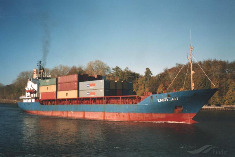 EASTWIND, General Cargo Ship - Details and current position - IMO ...
