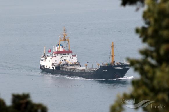 SINAN, General Cargo Ship - Details and current position - IMO 7520700 ...