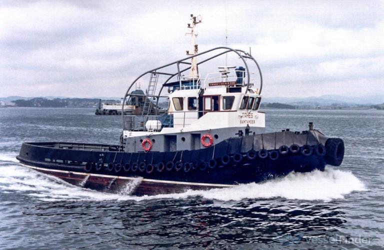 VENTURE, Tug - Details and current position - IMO 7529469 - VesselFinder
