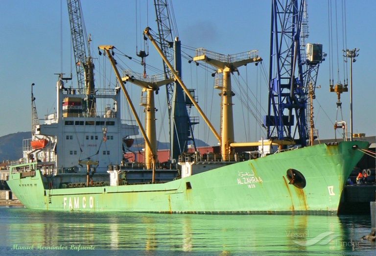 GRAND STAR, General Cargo Ship - Details and current position - IMO ...