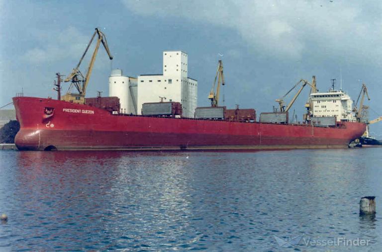 HUI FU, Bulk Carrier - Details and current position - IMO 7600653 ...