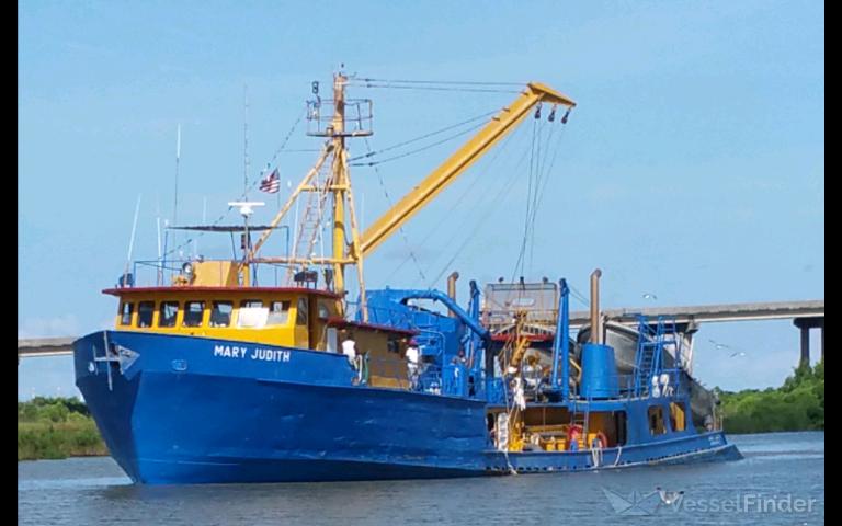 MARY JUDITH, Fishing Vessel - Details and current position - IMO ...