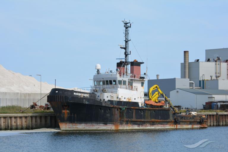 PUMA, Tug - Details and current position - IMO 7621504 - VesselFinder