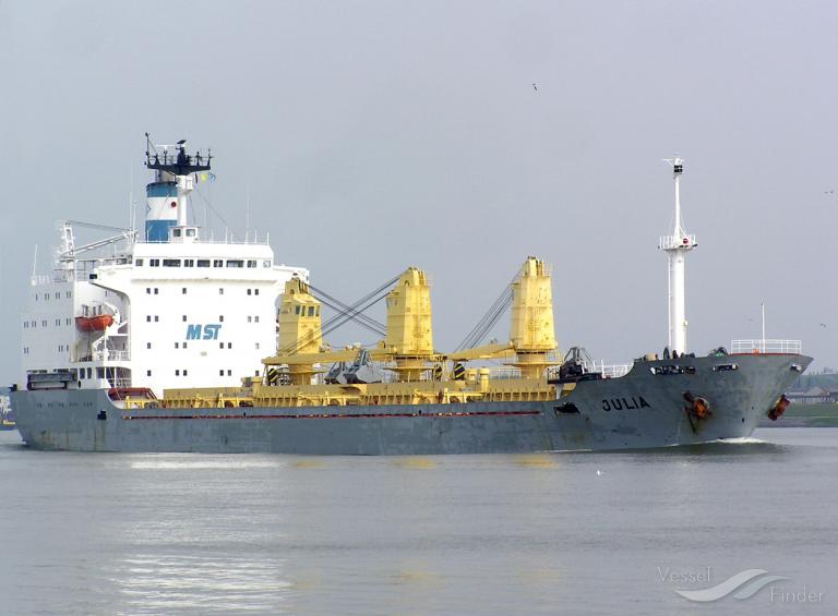 TARA 1, Bulk Carrier - Details and current position - IMO 7623095 ...