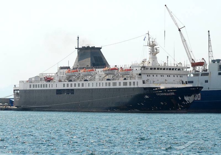 OCEAN LIFE, Passenger (Cruise) Ship - Details and current position ...