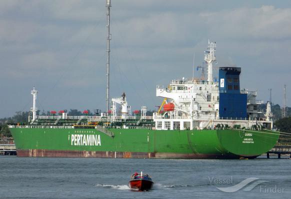 SAMBU, Oil Products Tanker - Details and current position - IMO 7629659 ...