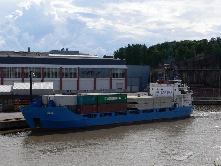 SANDY, General Cargo Ship - Details and current position - IMO 7633478 ...