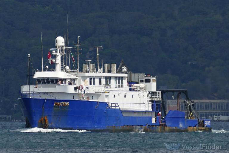 Scheepsfoto's - VesselFinder