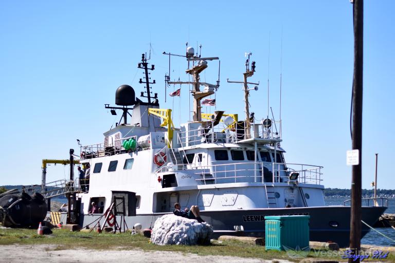 RV LEEWAY ODYSSEY, Fishing Support Vessel - Détails du bateau et ...