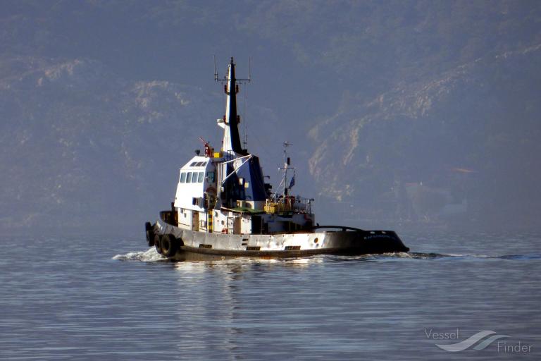 PROTUG 42, Tug - Details and current position - IMO 7636377 - VesselFinder
