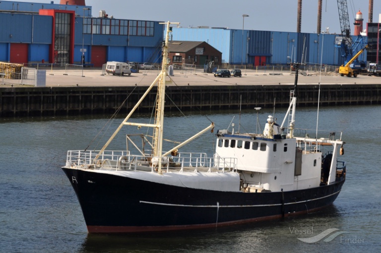 MILTON, Fishing Vessel - Details and current position - IMO 7637292 ...