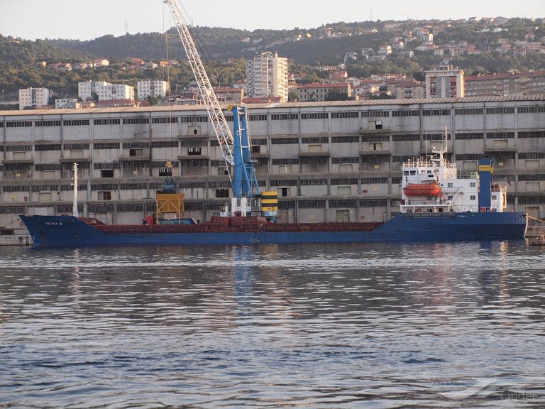 CAMELIA, General Cargo Ship - Details and current position - IMO ...