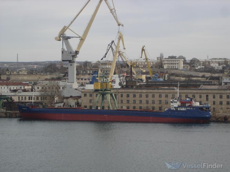 SANDRA-II, General Cargo Ship - Details and current position - IMO ...