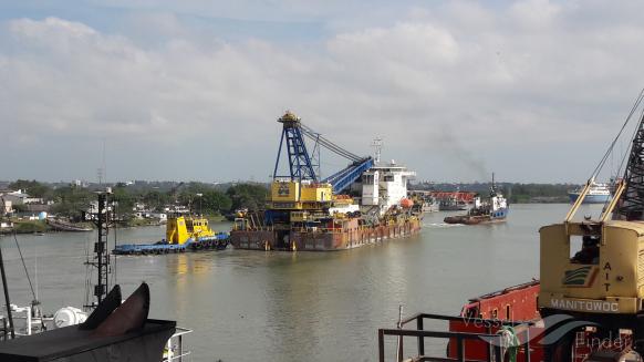 SEMINOLE, Pipe Layer - Details and current position - IMO 7645550 ...