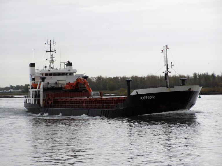 ALTAIR, Aggregates Carrier - Detalles del buque y posición actual - IMO ...