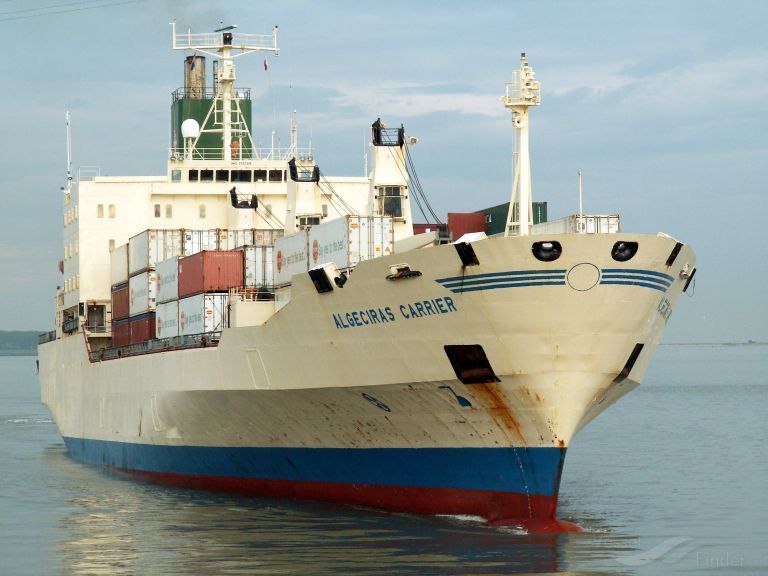 BALTIC CARRIER, Refrigerated Cargo Ship - Schiffsdaten und aktuelle ...