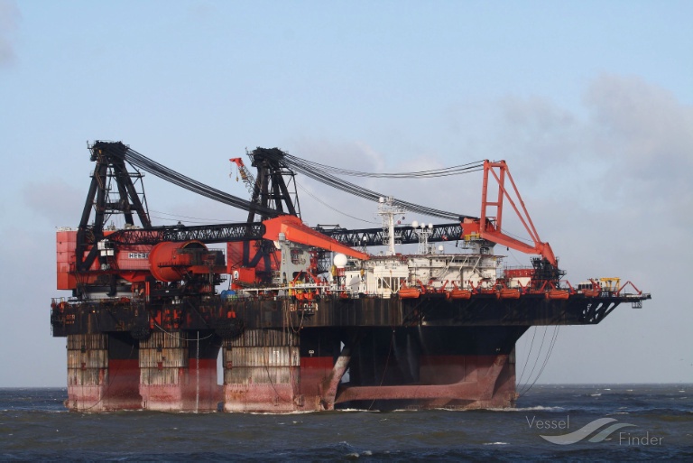 BALDER, Platform - Details and current position - IMO 7710226 ...
