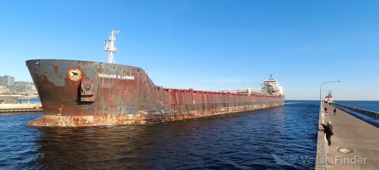 RADCLIFFE R LATIMER, Self Discharging Bulk Carrier - Details and ...
