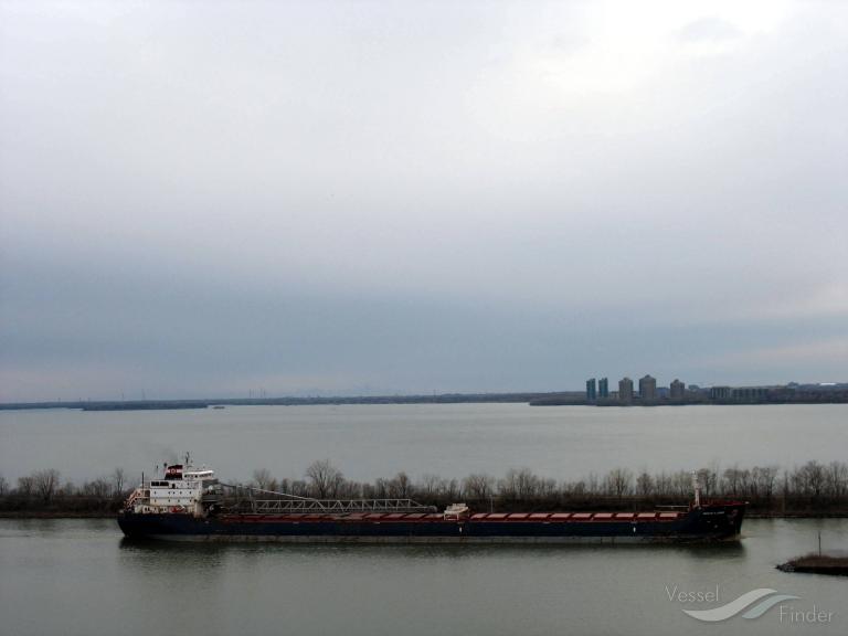 RADCLIFFE R LATIMER, Self Discharging Bulk Carrier - Details and ...