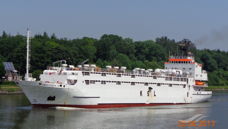 PHOENIX III, Livestock Carrier - Detalles del buque y posición actual ...