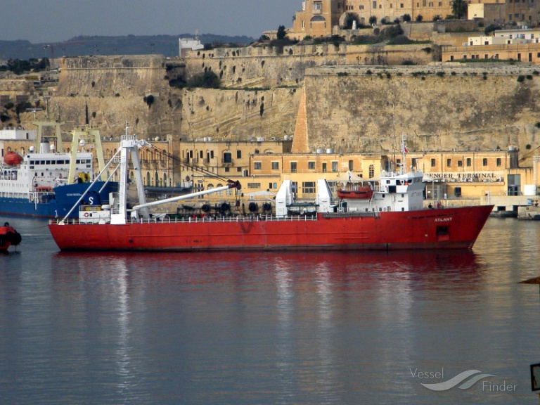 GORG, Palletised Cargo Ship - Details and current position - IMO ...