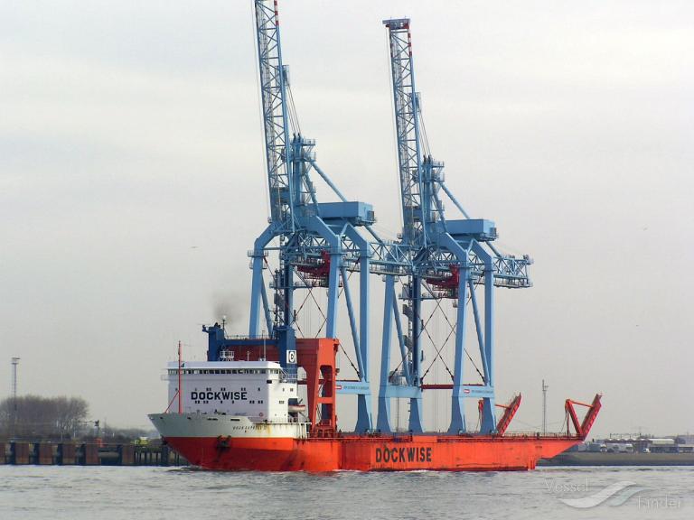 SKY OCEANUS, Heavy Load Carrier - Details and current position - IMO ...