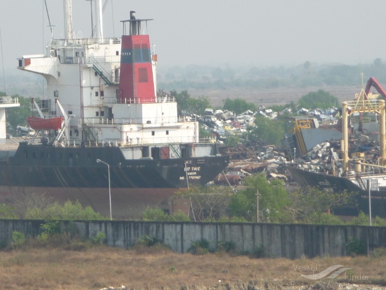 SITTWE, General Cargo Ship - Details and current position - IMO 7720867 ...