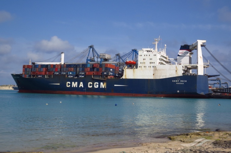 ROC, Ro-Ro Cargo Ship - Details and current position - IMO 7724306 ...