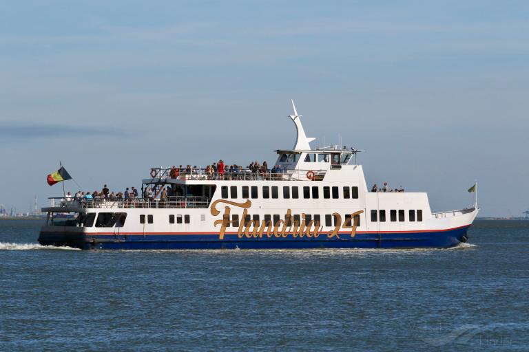 FLANDRIA 24, Inland Passenger - Details and current position - IMO ...