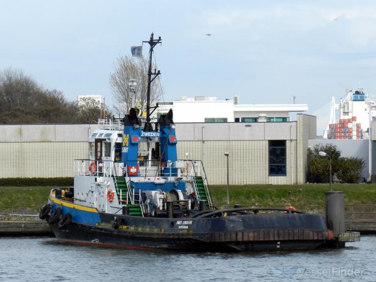 UREKA XII, Tug - Details and current position - IMO 7800461 - VesselFinder