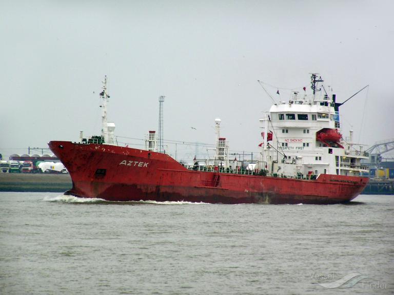 ARIES, Chemical/Oil Products Tanker - Details and current position ...