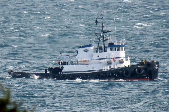 KIMBERLY C, Pusher Tug - Detalles del buque y posición actual - IMO ...