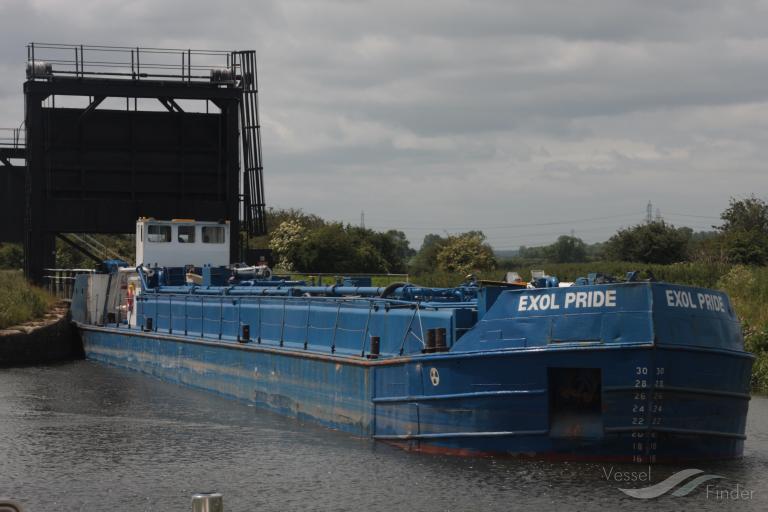 EXOL PRIDE, Oil Products Tanker - Details and current position - IMO 7803437 - VesselFinder