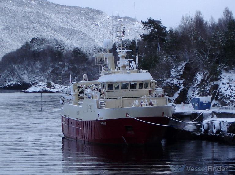 SEA STAR-1, Fishing Vessel - Details and current position - IMO 7811109 ...