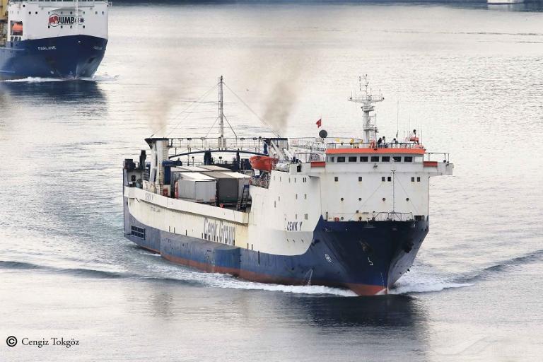 FIRUZE G, Passenger/Ro-Ro Cargo Ship - Gemi detayları ve güncel harita ...
