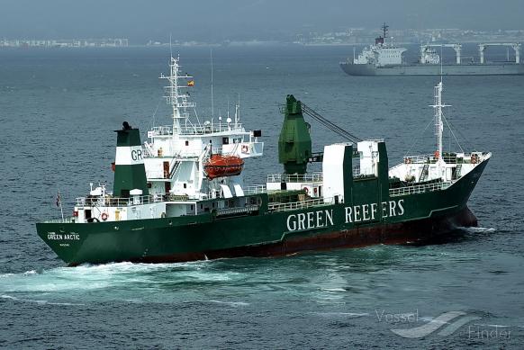 ALIMAR I, Refrigerated Cargo Ship - Details and current position - IMO ...