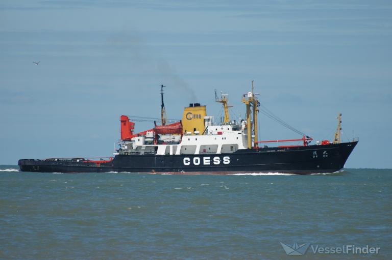 DE DA, Tug - Details and current position - IMO 7814993 - VesselFinder