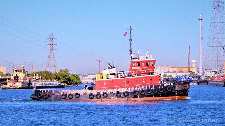 MARK K, Tug - Details and current position - IMO 7816604 - VesselFinder