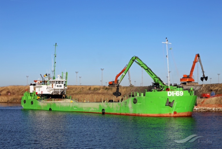 DI 69, Motor Hopper - Details and current position - IMO 7817177 ...