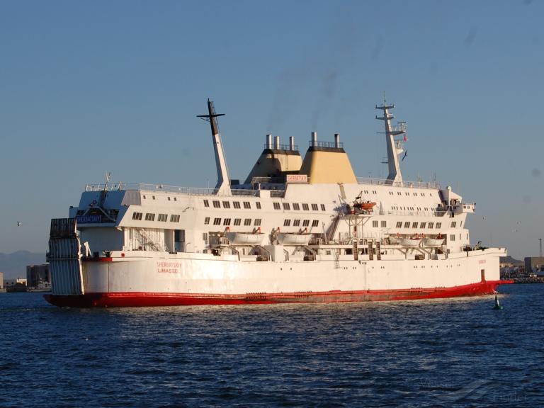 SHER, Passenger/Ro-Ro Cargo Ship - Details and current position - IMO ...