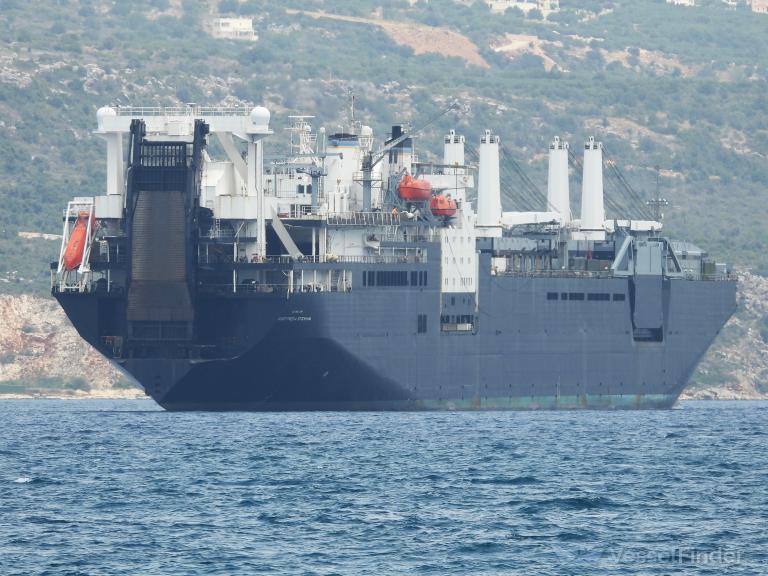 USNS STOCKHAM, Naval/Naval Auxiliary - Details and current position ...
