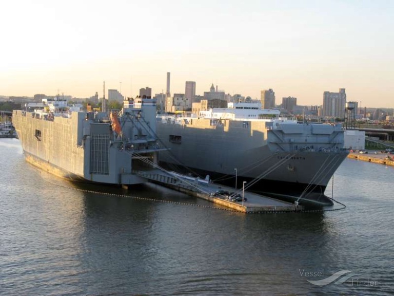 CAPE WRATH, Vehicles Carrier - Данные судна и текущее положение - IMO ...