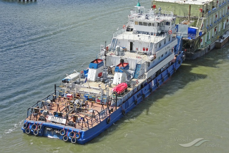 MARAL, Offshore Tug/Supply Ship - Details and current position - IMO ...